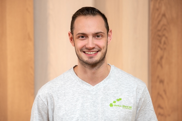 Über uns - Markus Biland AG