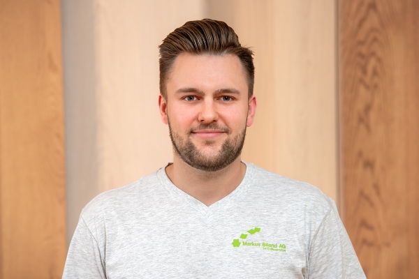 Über uns - Markus Biland AG