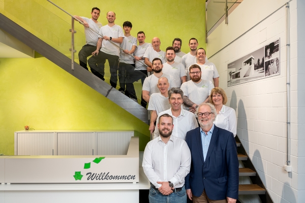 Über uns - Markus Biland AG